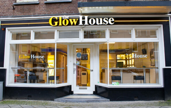 Locaties - The Glow House